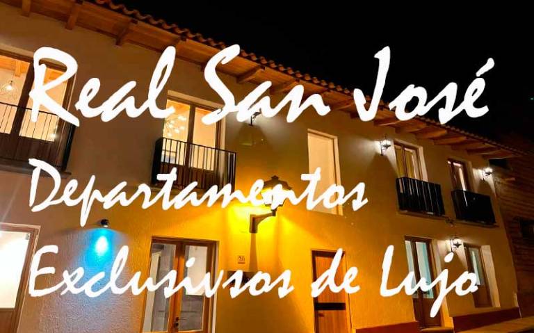 Real San José Dpto 2 – Tapalpa Cabañas